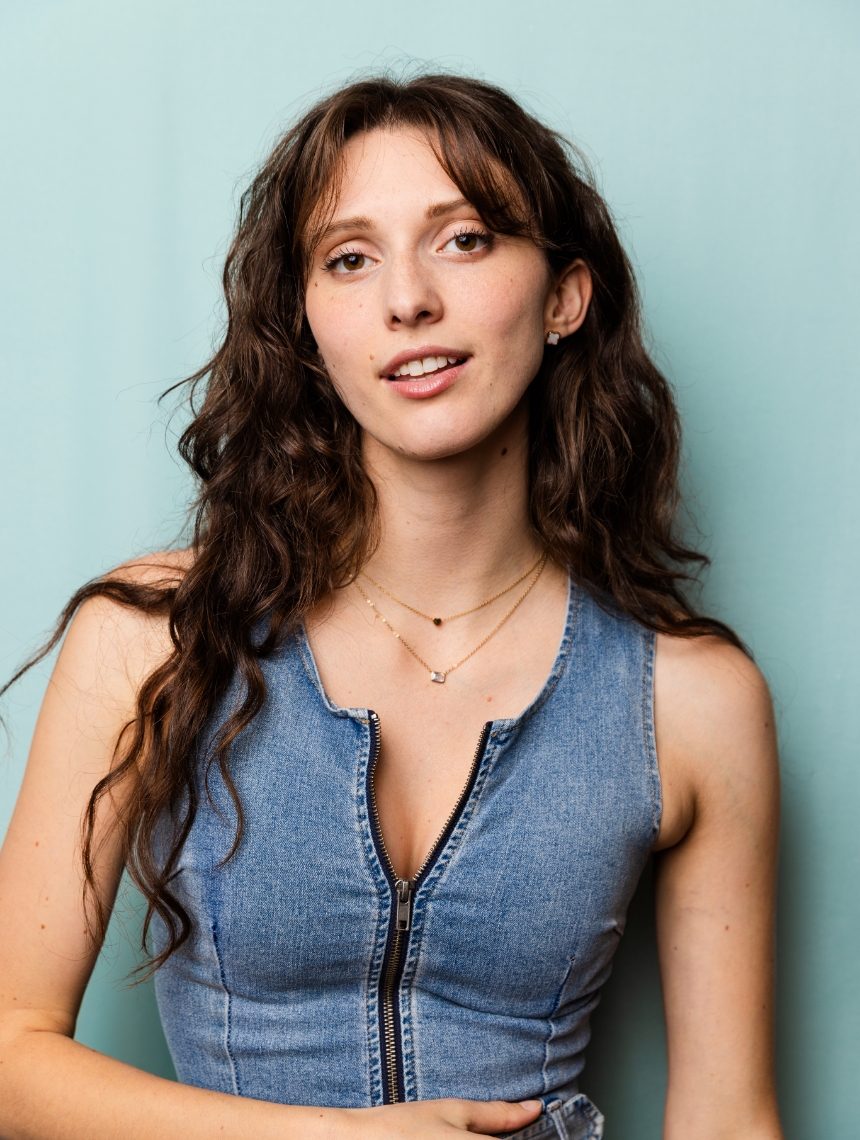 Claire Rice | The Actress